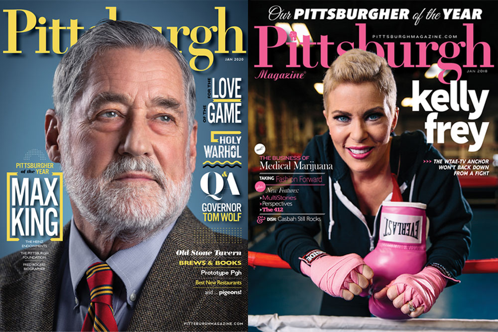 Celebrating our Previous Pittsburghers of the Year | Pittsburgh Magazine
