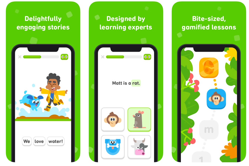 Duolingo Tackles Literacy With New App For Youngsters Pittsburgh Magazine