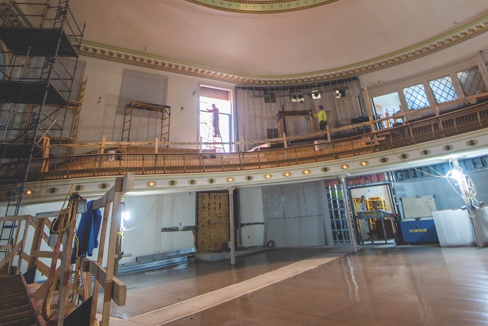 Looking for Art in Pittsburgh? Go to Braddock