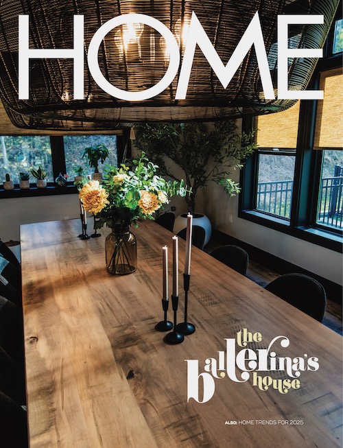Jan-Feb HOME 2025 | Pittsburgh Magazine